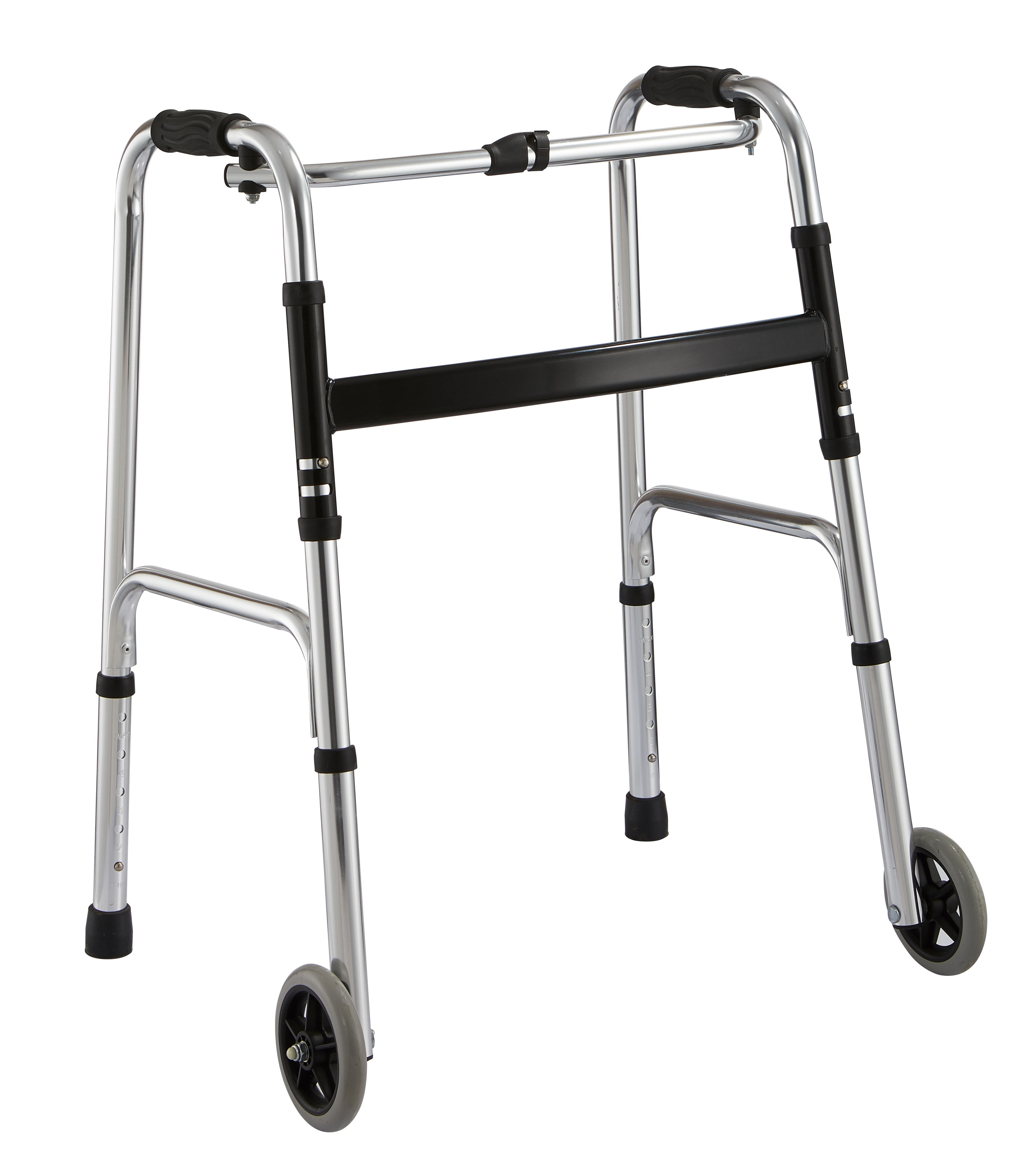 ZBW917B Folding Lightweight Walking Frame - 佛山市助邦科技有限公司