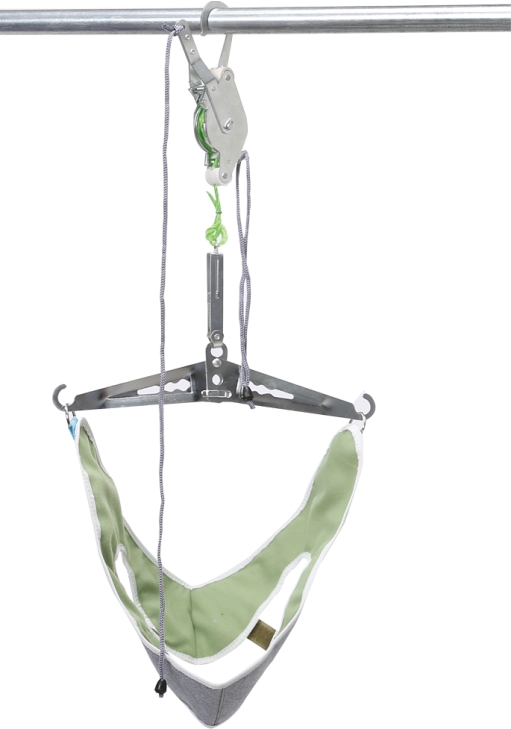 QYJ-1 Medical Traction Frame - 佛山市助邦科技有限公司